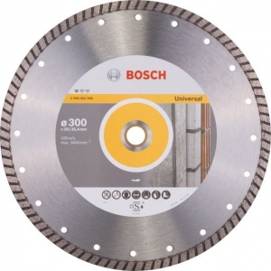 Bosch Standard for Universal Turbo Disco diamantato per troncatrice | Ferramenta Carozzi S.R.L.
