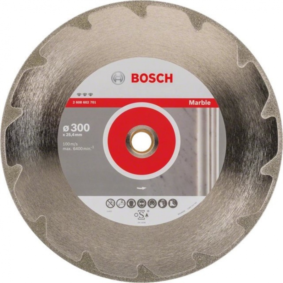 Bosch Best for Marble Disco diamantato per troncatrice | Ferramenta Carozzi S.R.L.