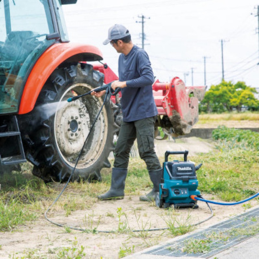 Makita HW001GZ Idropulitrice Brushless ad alta pressione 40 V senza ...
