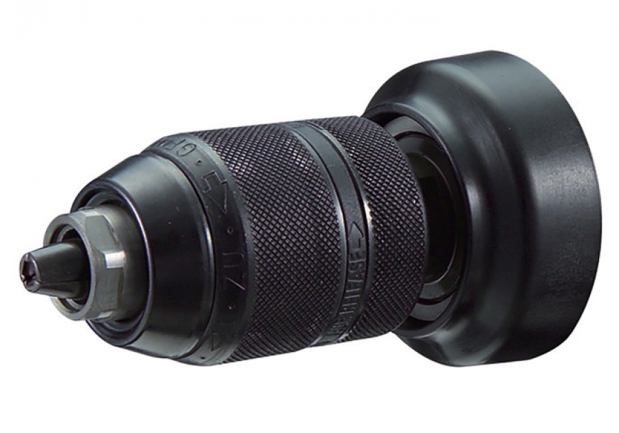 Makita 194568-7 Mandrino autoserrante 13 mm a sgancio rapido 3/8 ...