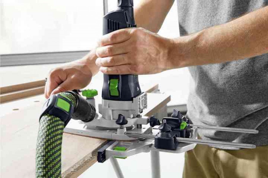 Festool SA-OF 1010/MFK Riscontro laterale per fresatrici e rifilatori ...
