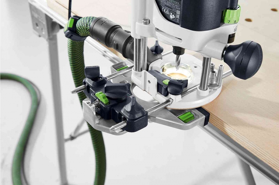 Festool OF 1010 REBQ-Plus Fresatrice verticale 1010 W | Ferramenta ...