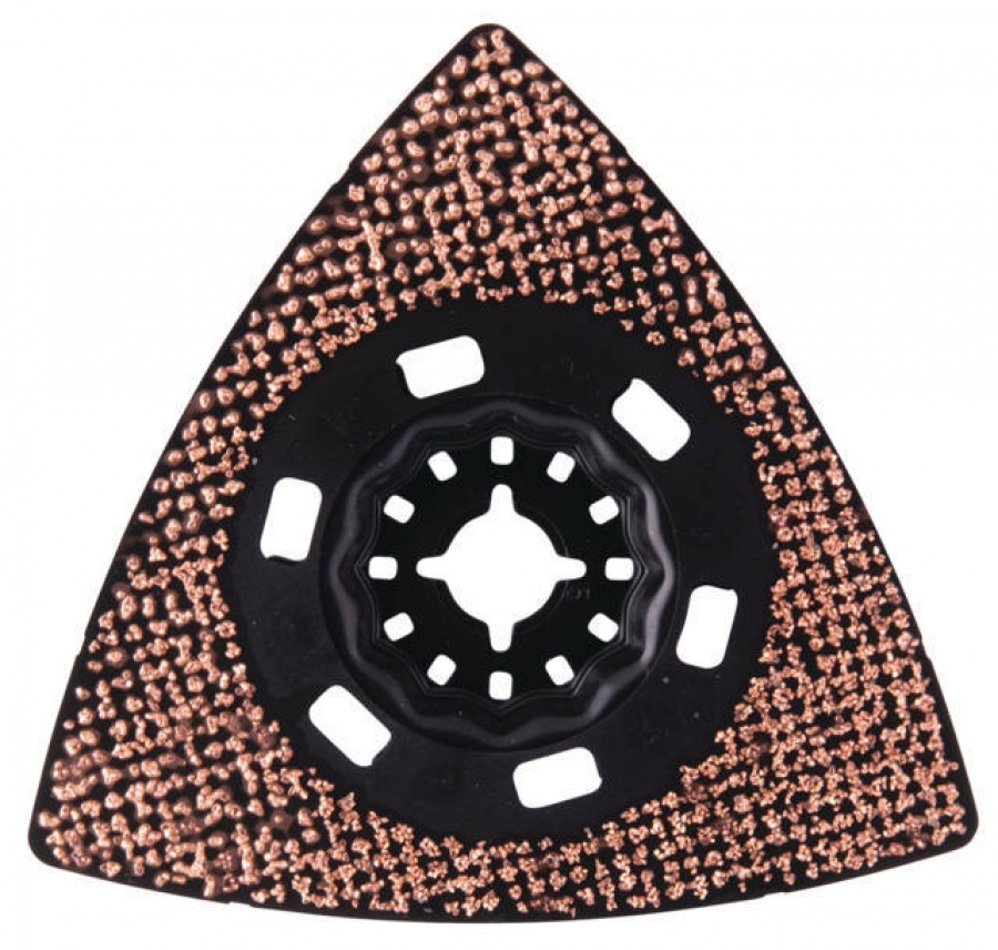 Makita B-69808 TMA084 Platorello abrasivo per utensile multifunzione Starlock | Ferramenta ...