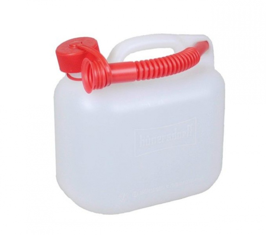 Makita 949000033 Tanica trasparente 5 L | Ferramenta Carozzi S.R.L.