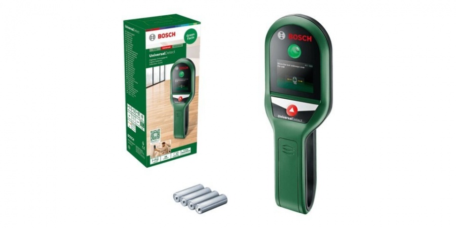 Bosch Hobby UniversalDetect Rilevatore Wallscanner digitale ...