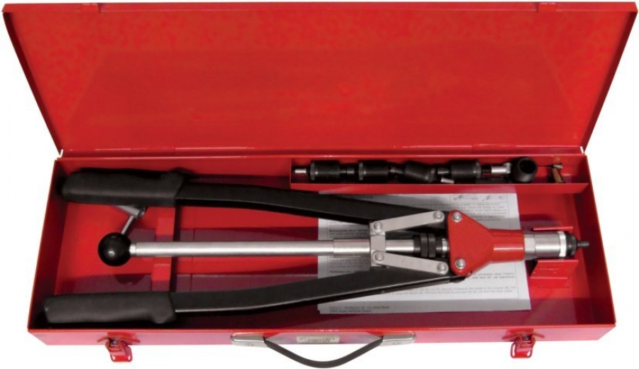 Rivit RIV903C Rivettatrice manuale per inserti con tiranti M3 - M10 ...