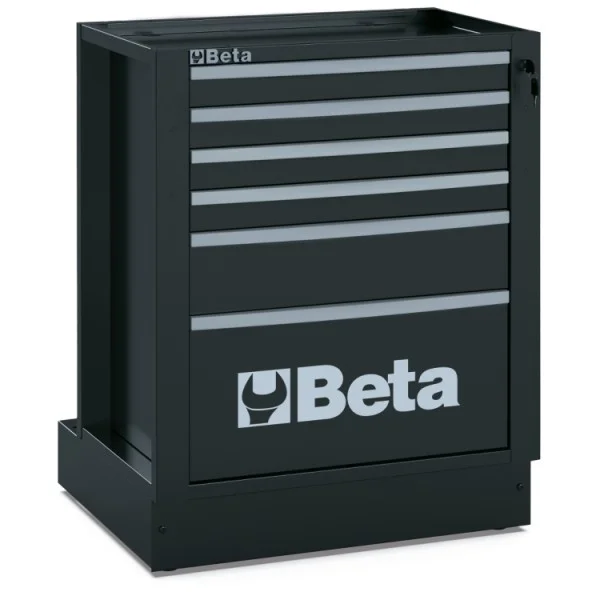Beta RSC50 2.0 M6 Modulo fisso con 6 cassetti per arredo officina ...
