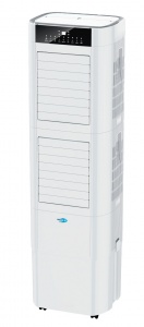 Varma Tec FRE10D Rinfrescatore evaporativo 150 mq antizanzare ...