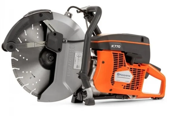 Husqvarna K 770 Mototroncatrice a scoppio 12" 300 mm 970494801 ...